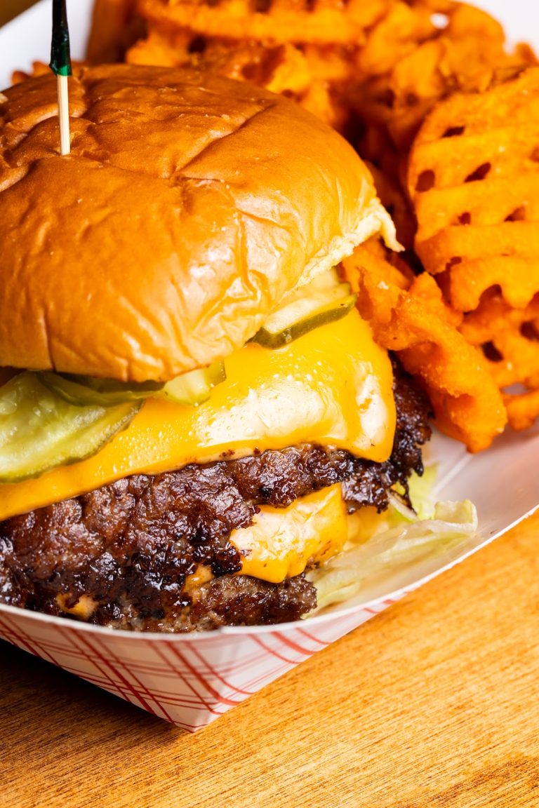 Smash’d Burger Bar - Indianapolis Burger Week | July 22-28, 2024